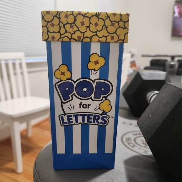 Toys | Pop For Letters Game | Poshmark